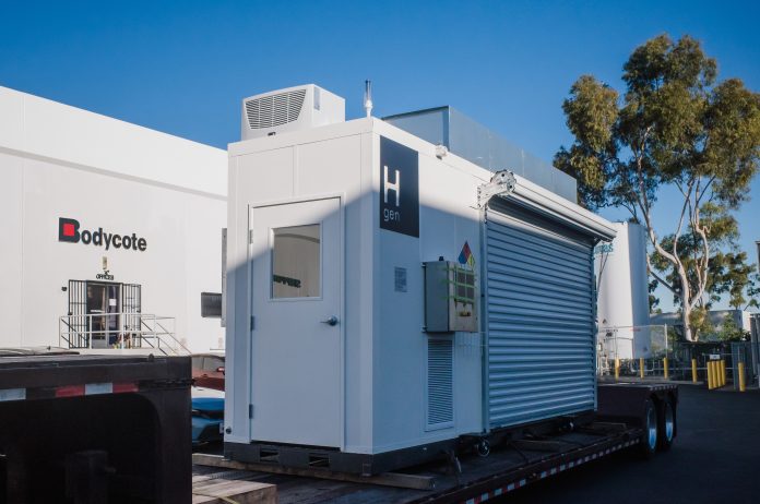 Bodycote deploys on-site hydrogen generation system to reduce emissions ...