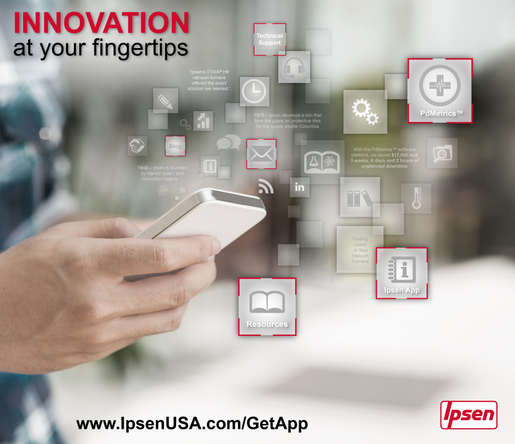 Ipsen Offers App and Demonstration of Predictive Maintenance Software ...